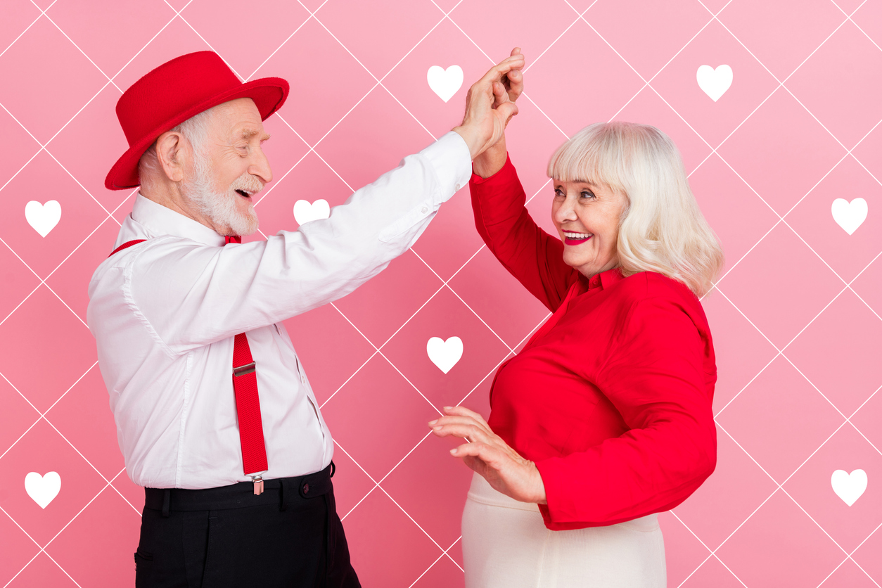 Valentine's Day Dance - San Marino Retirement Community